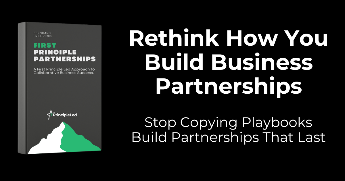 First Principle Partnerships